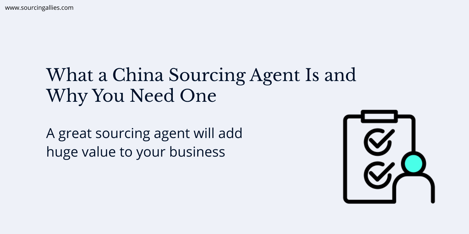 5 tips to guide you when sourcing from China